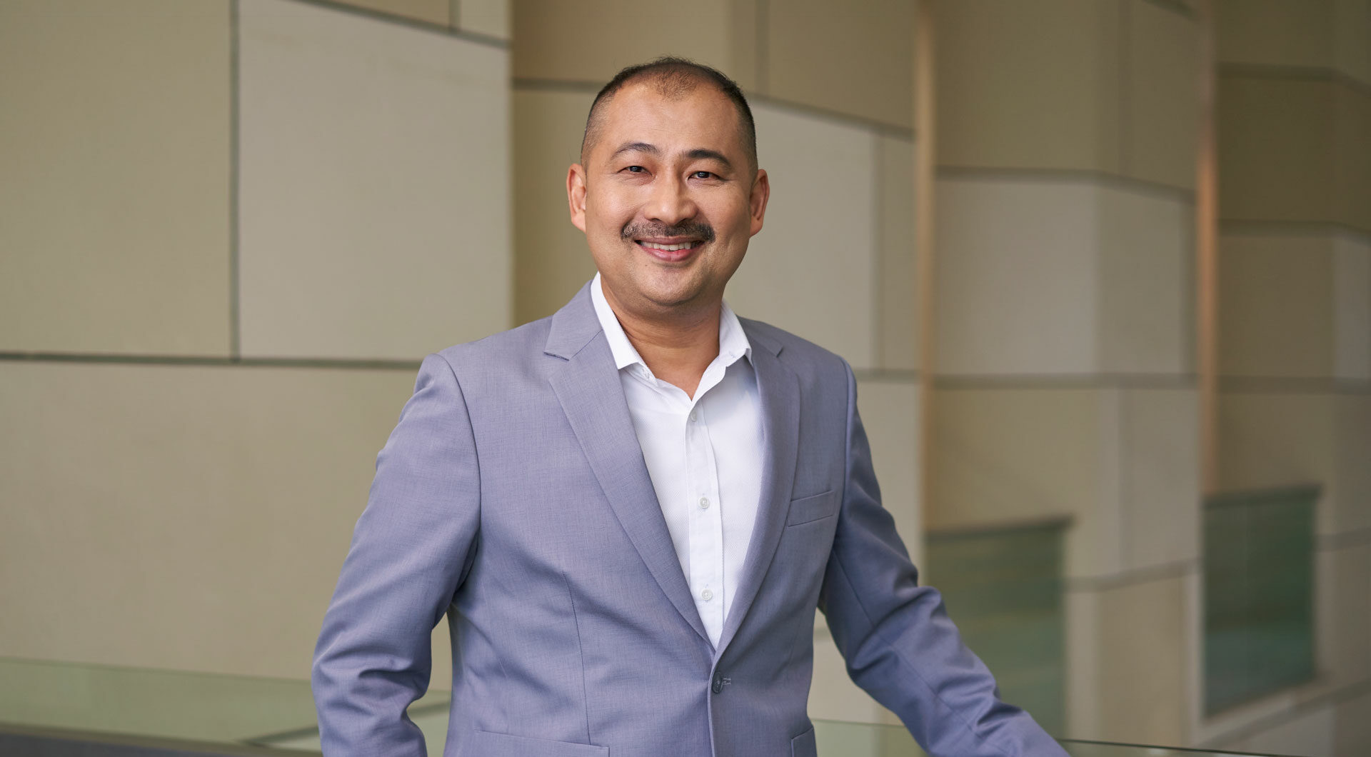 Reverend Tan Kay Kiong — Covenant Evangelical Free Church