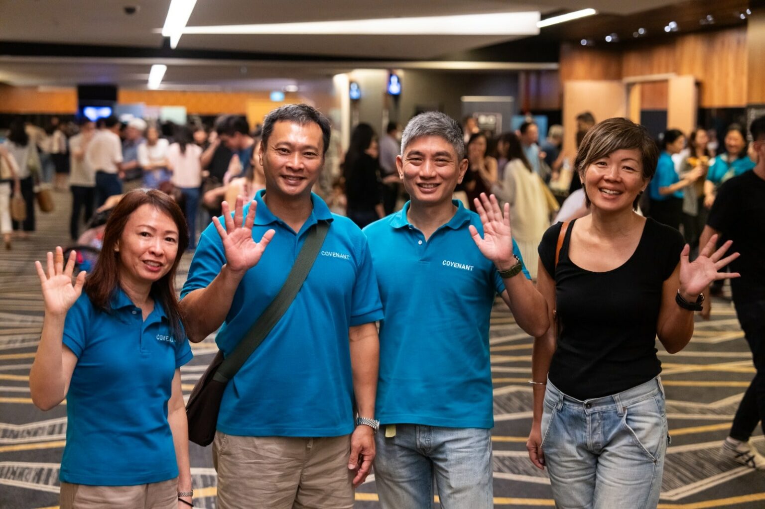 Services — Covenant Evangelical Free Church