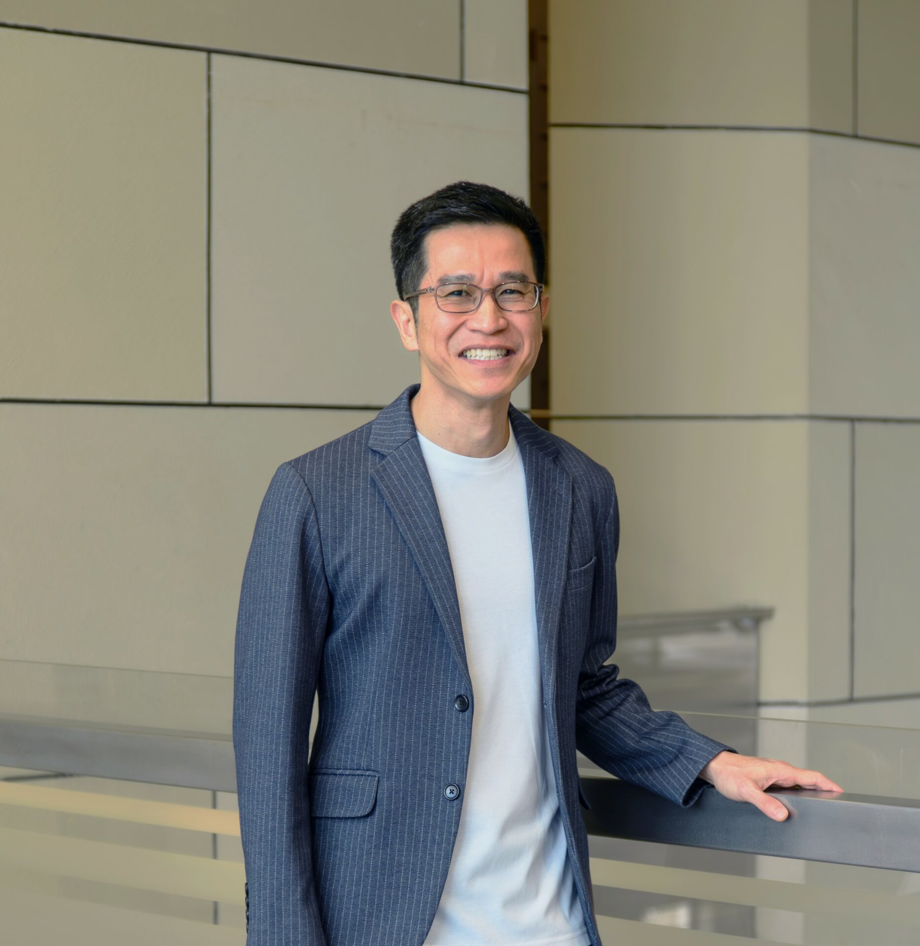 Reverend Edmund Wong — Covenant Evangelical Free Church
